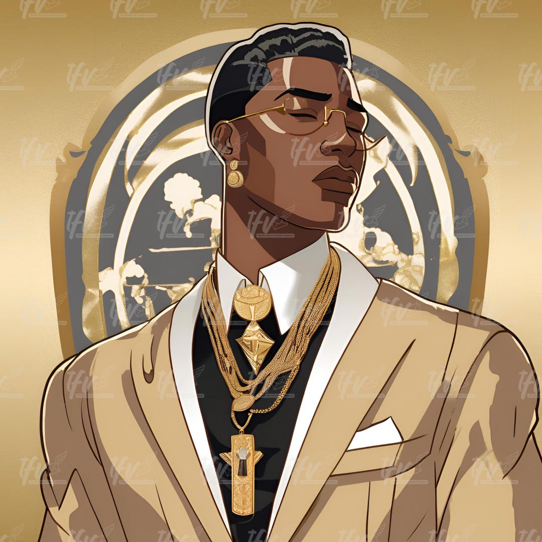 Printable Art, Black Man Art, Alpha Phi Alpha Fraternity, Alpha Phi ...