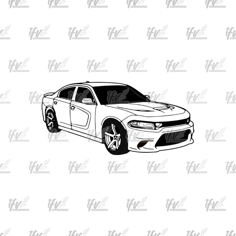 Hellcat Svg - Etsy