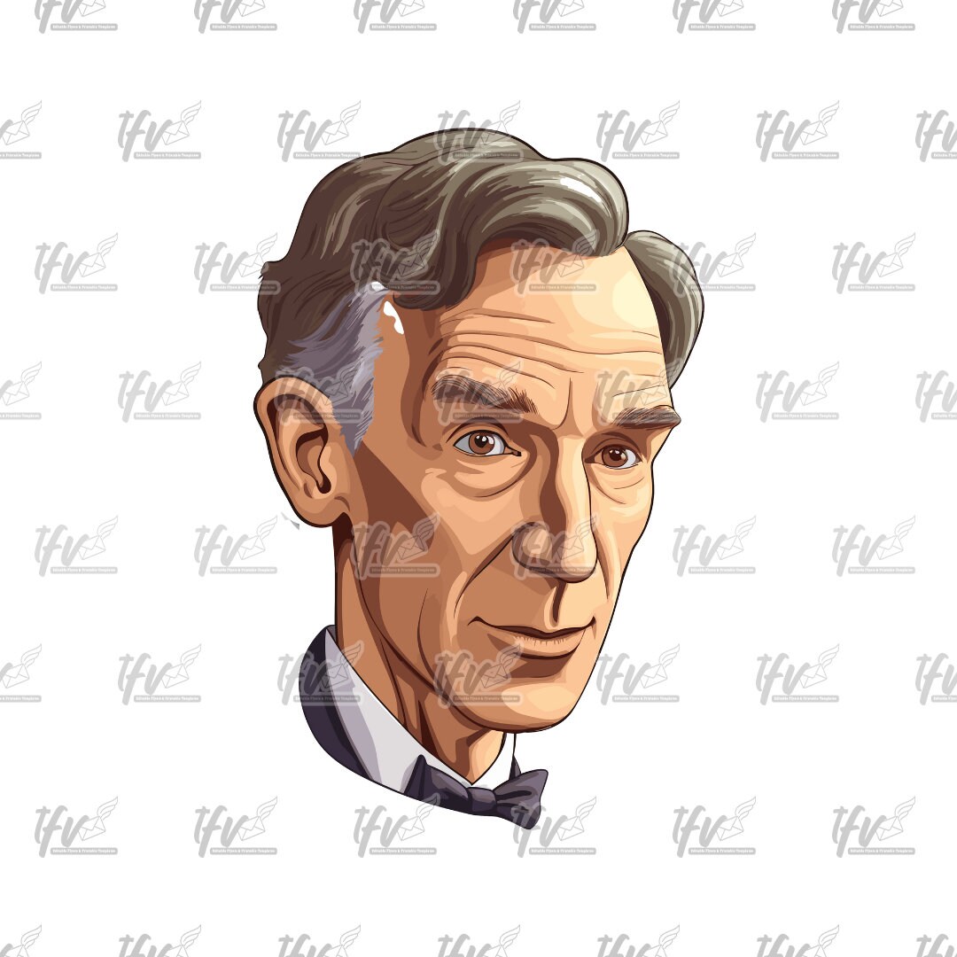 Science Png, Professor Png, Scientist Png, the Science Guy, Bill Png ...