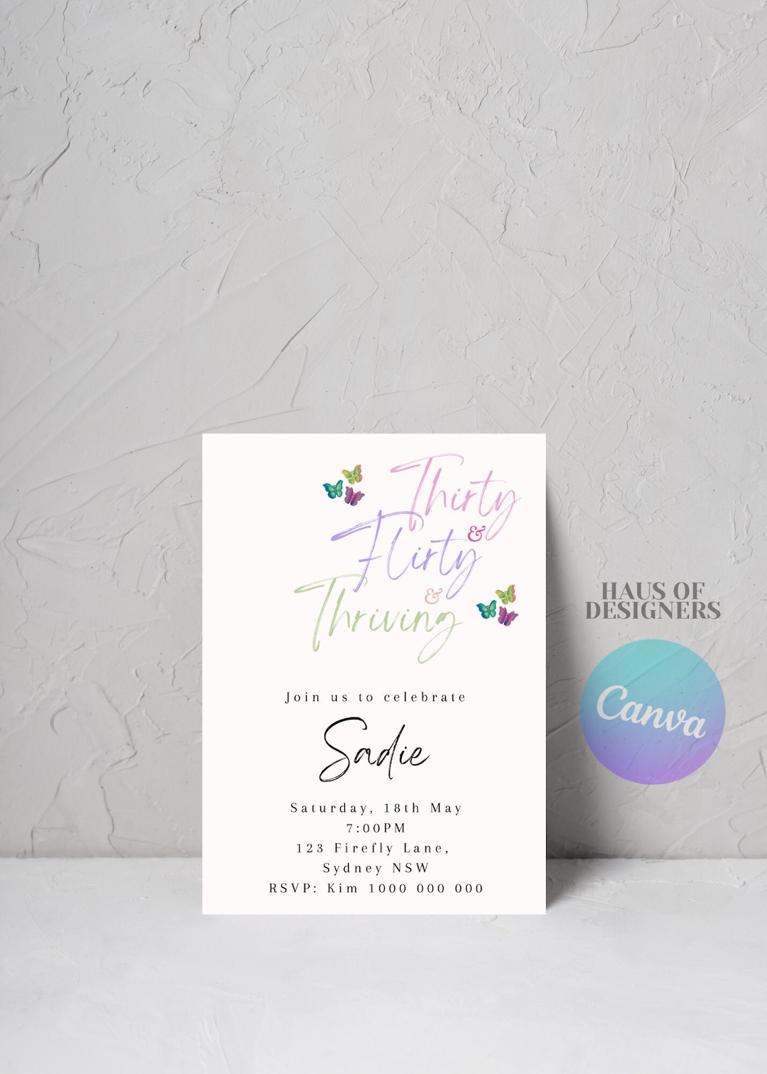 30th Birthday | Suddenly 30 | Thirty, Flirty and Thriving ...