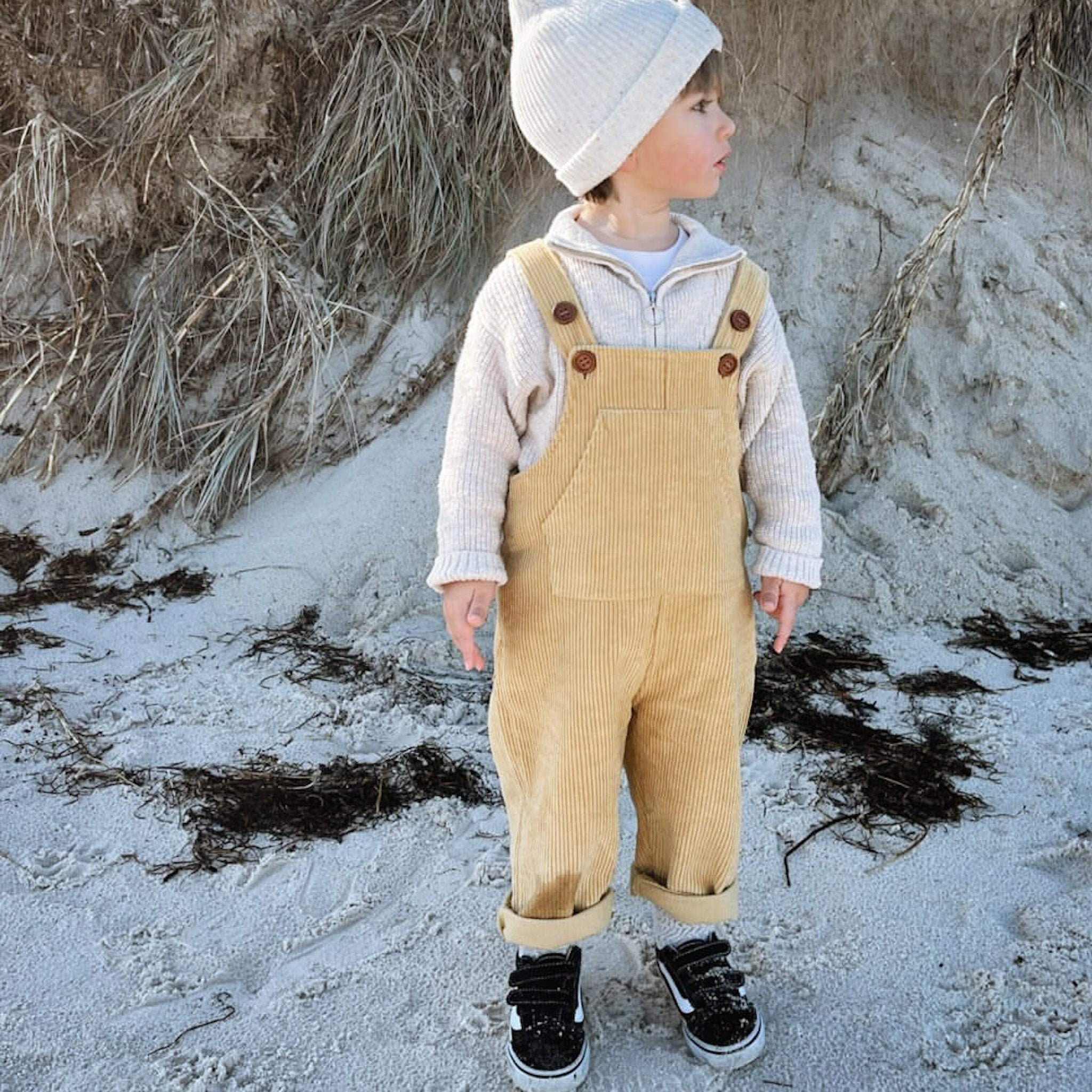 Childrens Boys Girls Chunky Corduroy Pocket Overalls Cord - Etsy