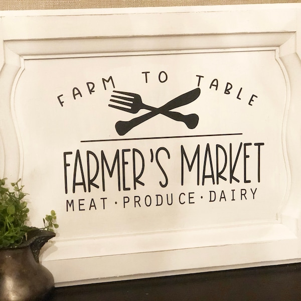 Farmhouse Decals - Etsy