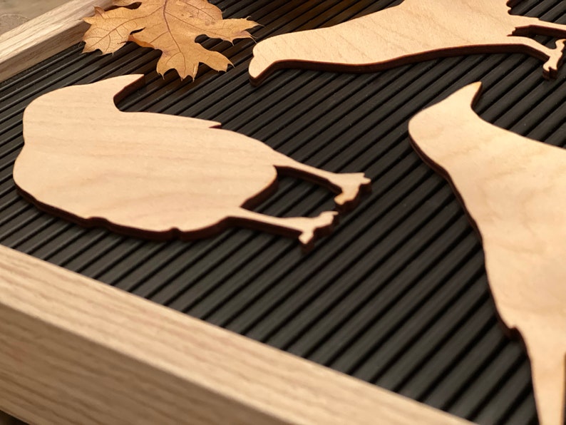 Crow Ghost Cutouts Unfinished Wood Crow Ghost Wood Crow - Etsy