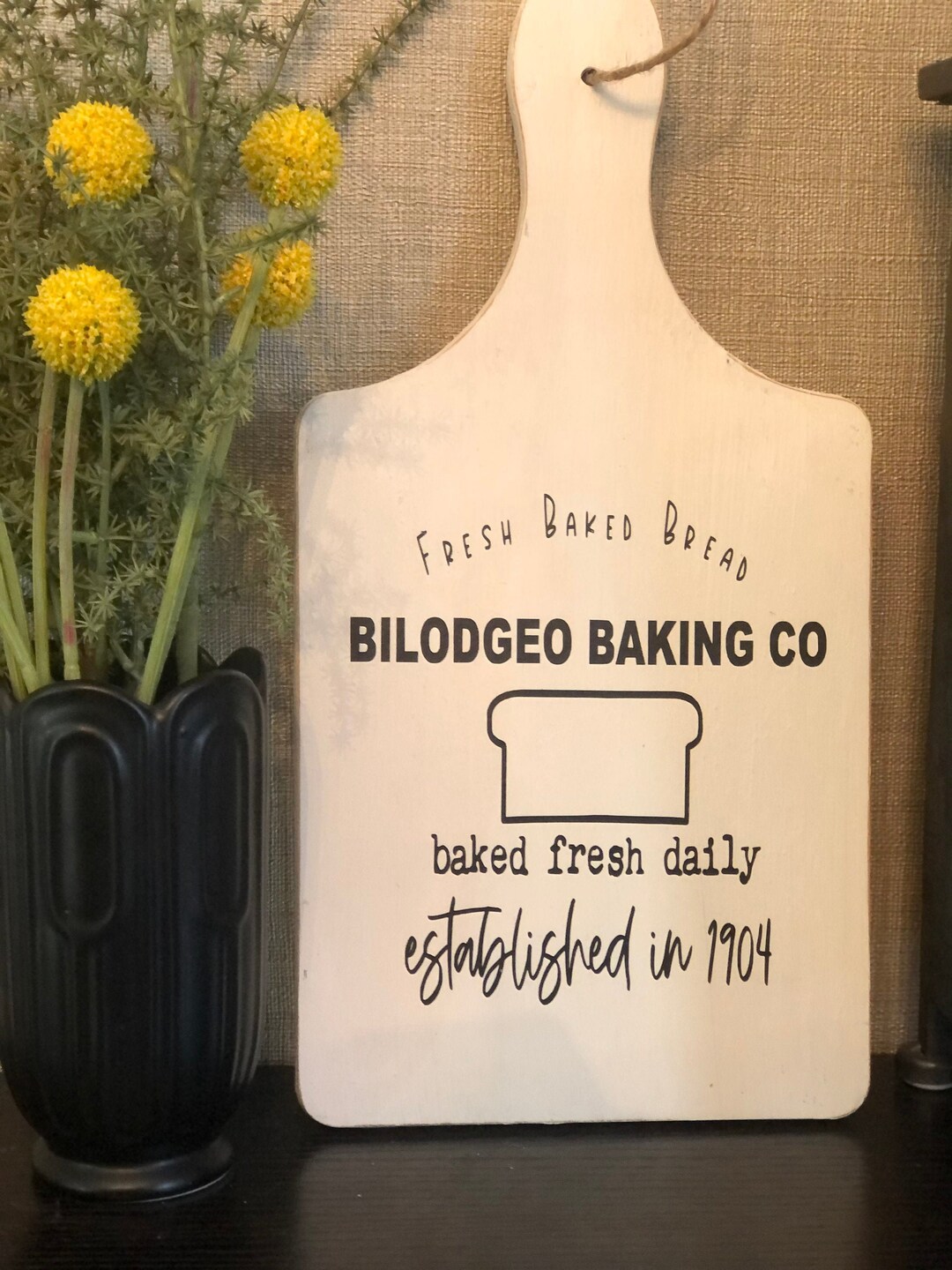 Vinyl Baking Co Decal, Kitchen Decal, Baking Vinyl Decal, Home Cooking ...