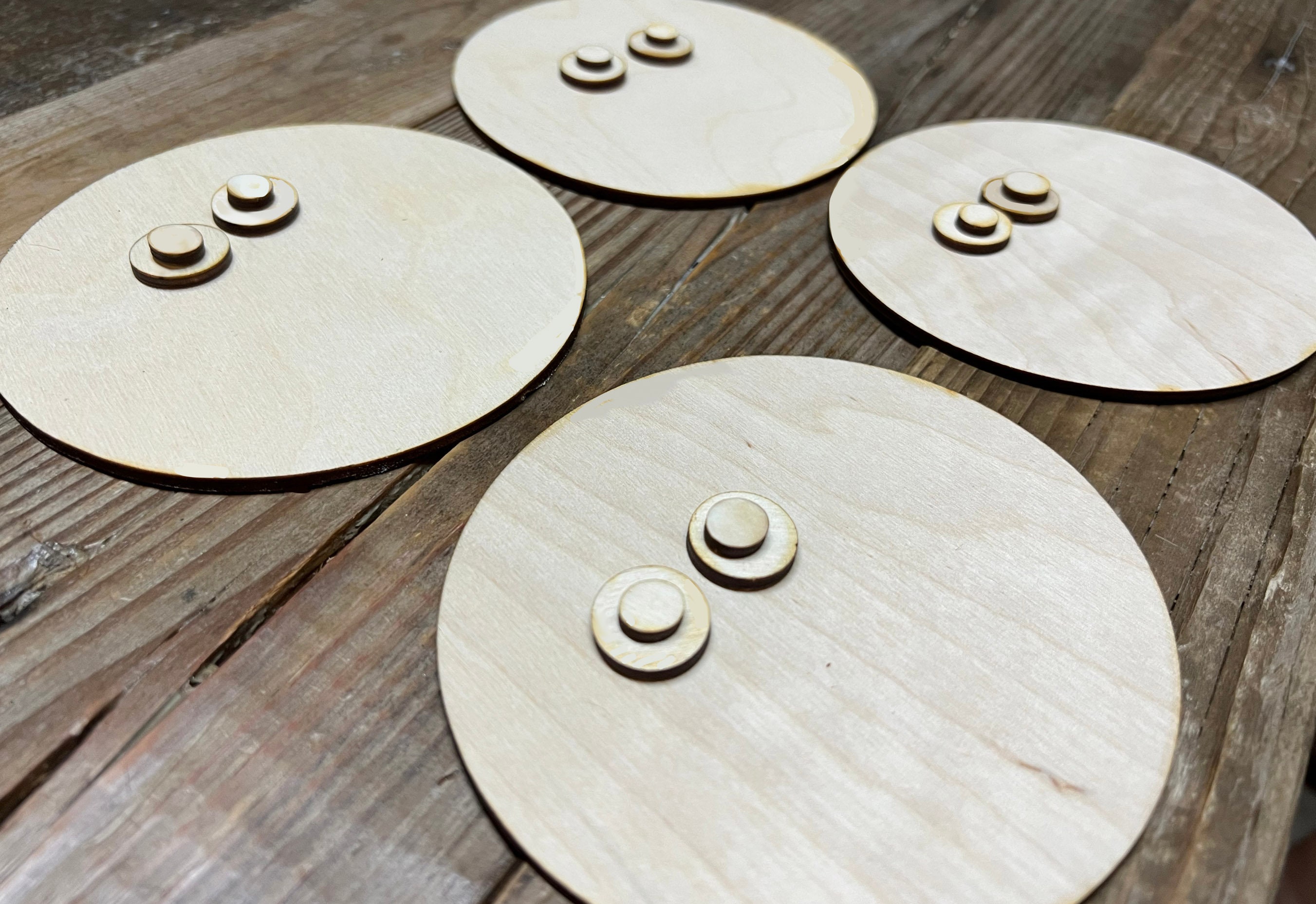 DIY Unfinished Wood Mummies-wooden Mummies-blank Mummy Wood Pieces ...