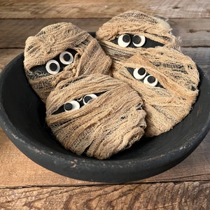 DIY Unfinished Wood Mummies-wooden Mummies-blank Mummy Wood Pieces ...