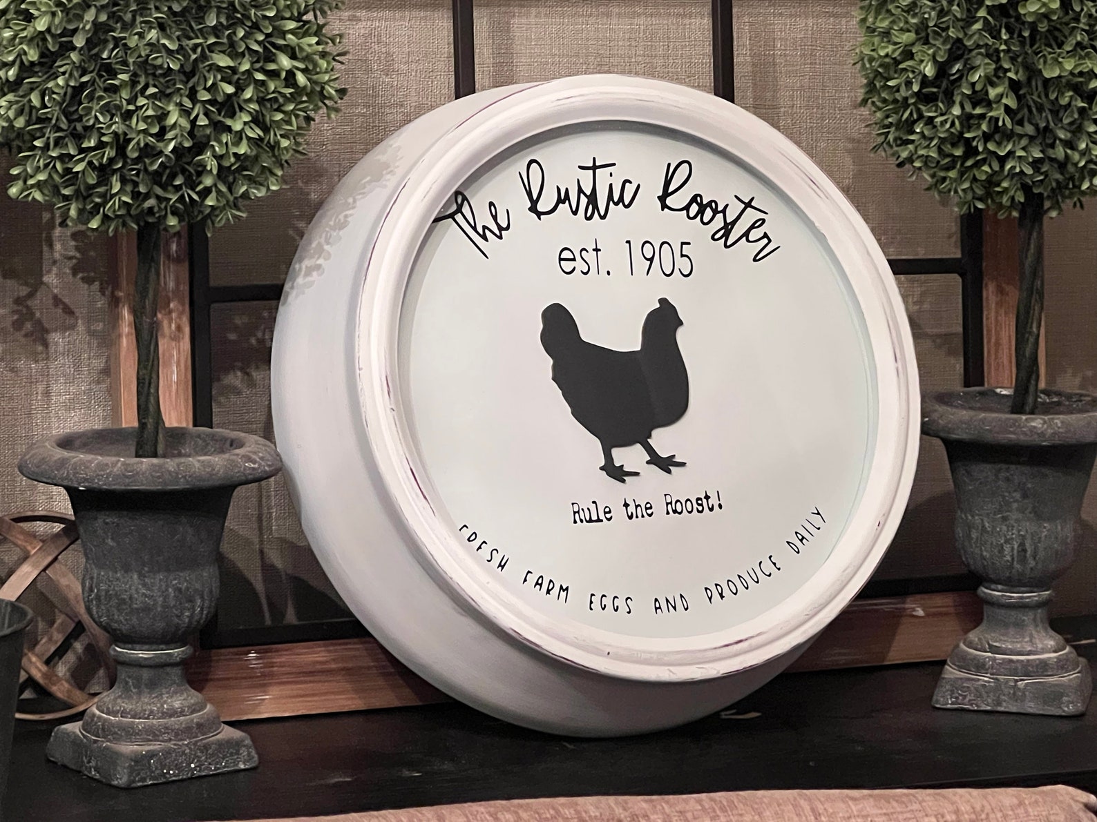 Wooden Chicken Cutouts, Unfinished Wood Chicken, Chicken Wood Shapes ...