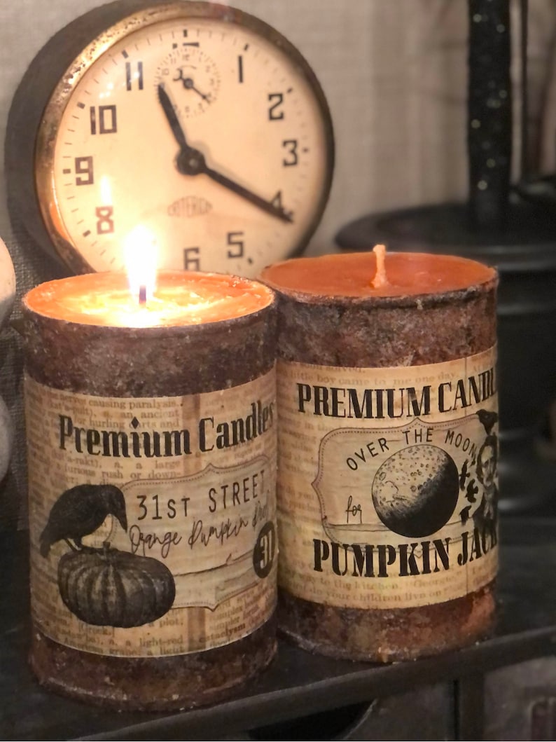 Instant Download Vintage Labels Digital Download - Etsy