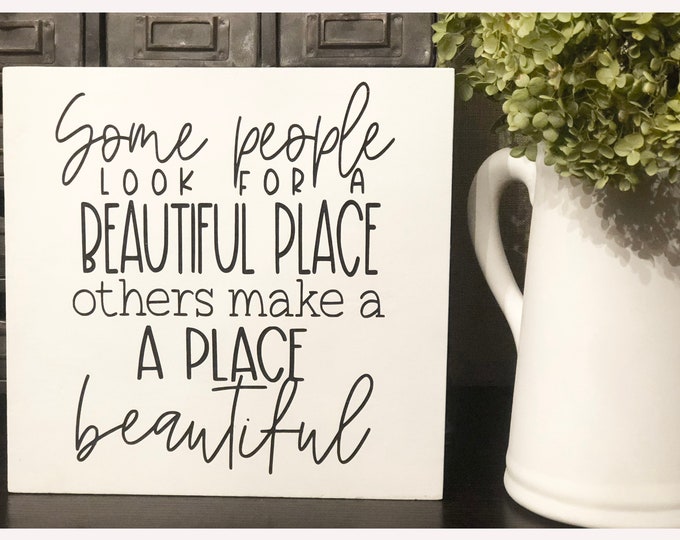 Cottage Living Vinyl Decal Gardening Decals Garden Decor - Etsy