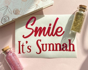 Sunnah Reminder - Etsy