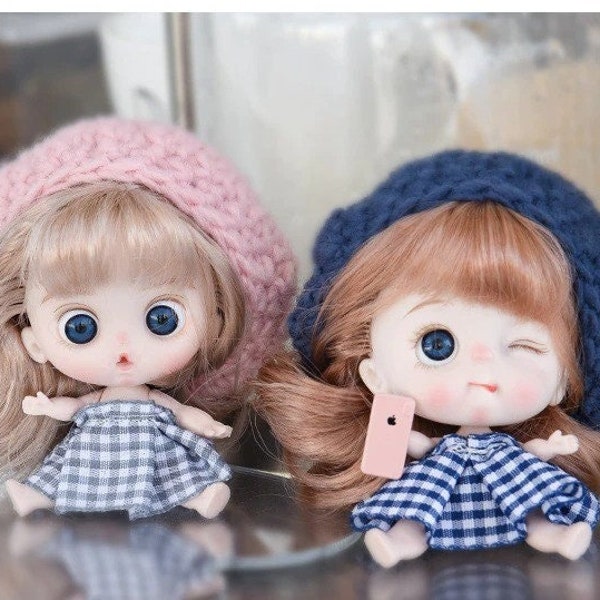 Pocket Doll - Etsy