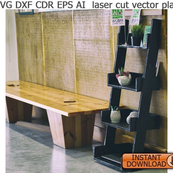 Laser Cut Tool Organizer Plans - Etsy