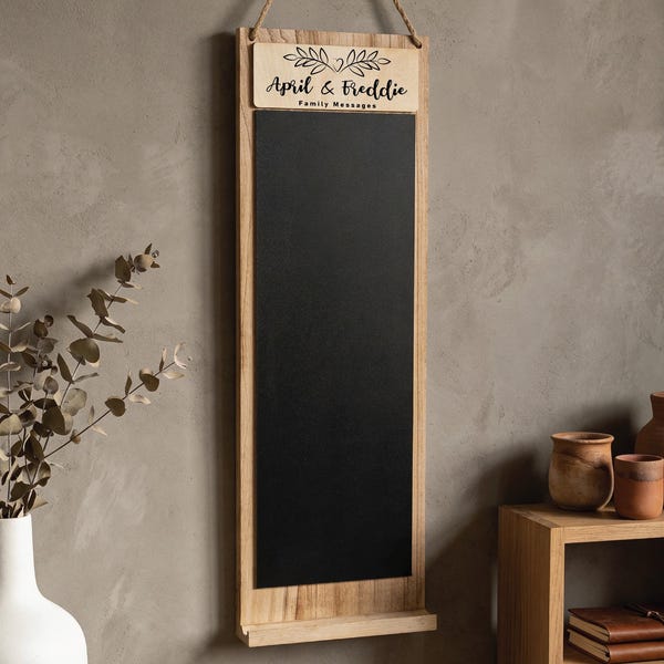Rustic Writing Board - Etsy UK