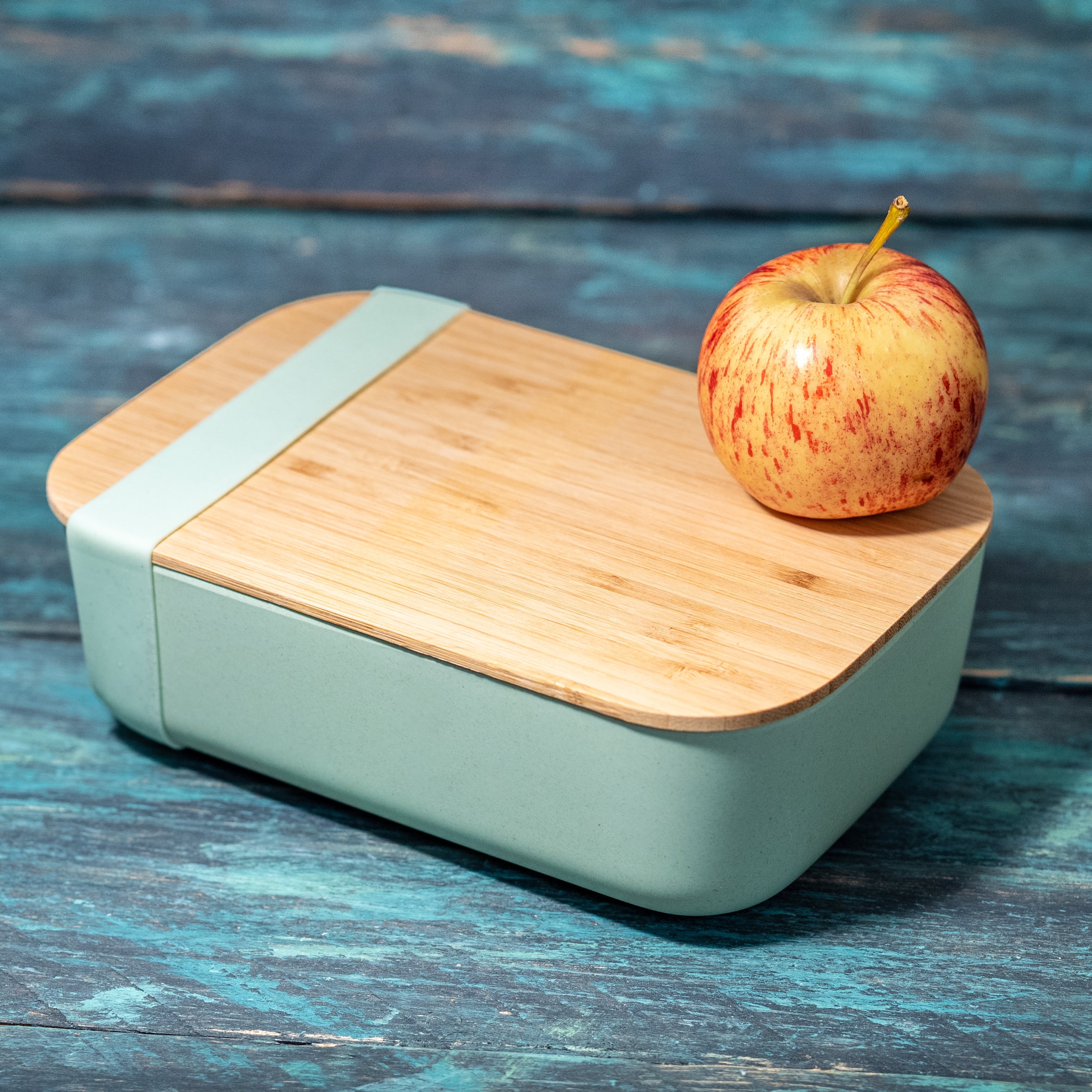 Personalised Wooden Lunch Box Bamboo Lunch Box Eco Friendly - Etsy UK