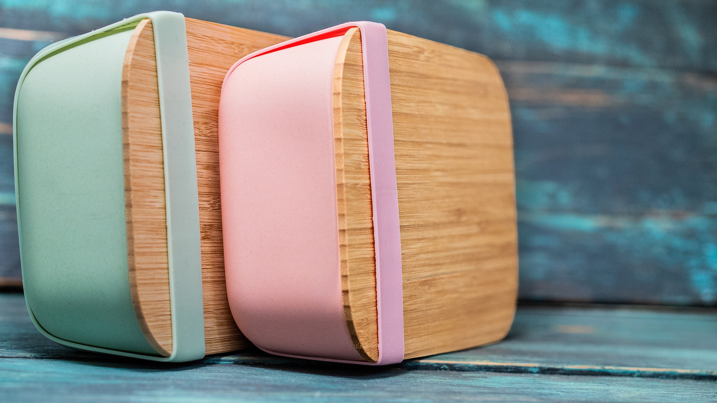 Personalised Wooden Lunch Box Bamboo Lunch Box Eco Friendly - Etsy UK