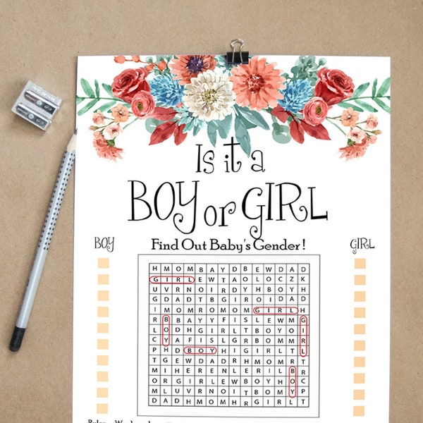 Fake word search - Etsy.de