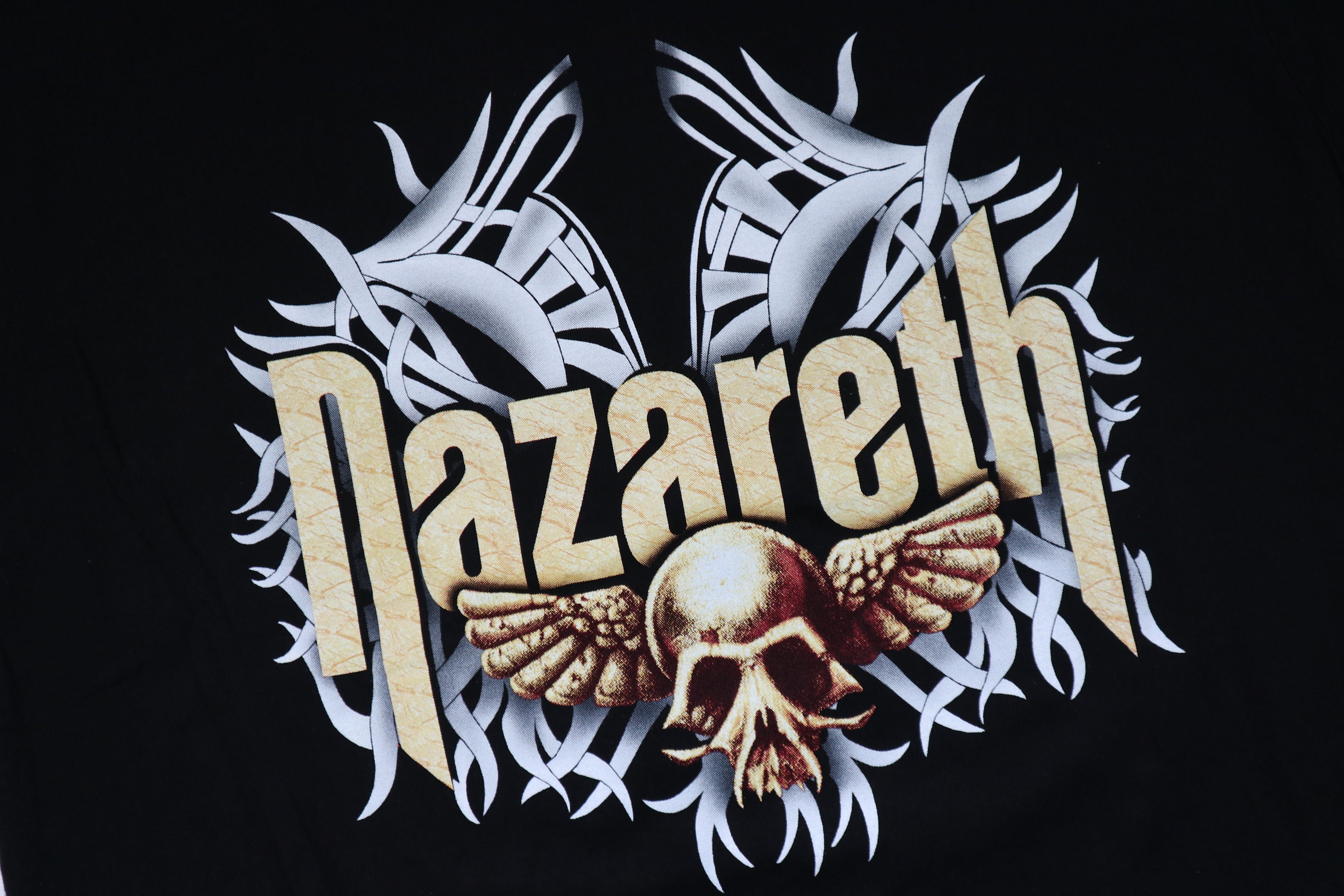 Logotipo De La Banda Nazaret