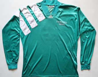 Liverpool Green Jersey - Etsy
