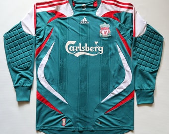 Liverpool Green Jersey - Etsy