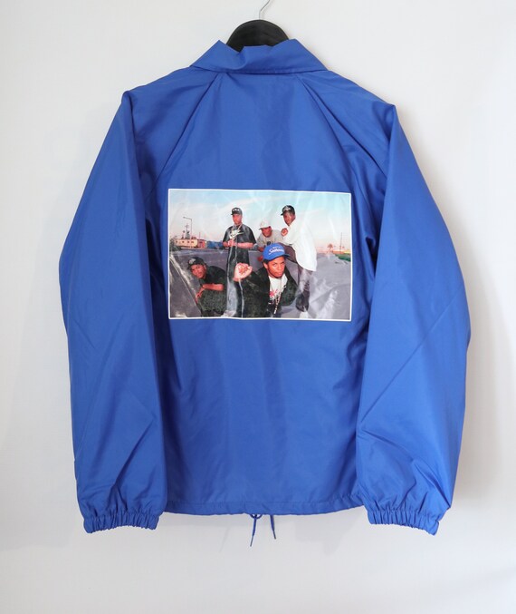 36％割引XL(LL)公式 NWA staff jacket ナイロンジャケット ジャケット/アウターXL(LL)-OTA.ON.ARENA ...