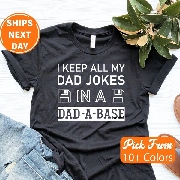 Dad Joke Shirt - Etsy