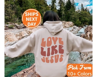 Bible Verse Hoodie - Etsy