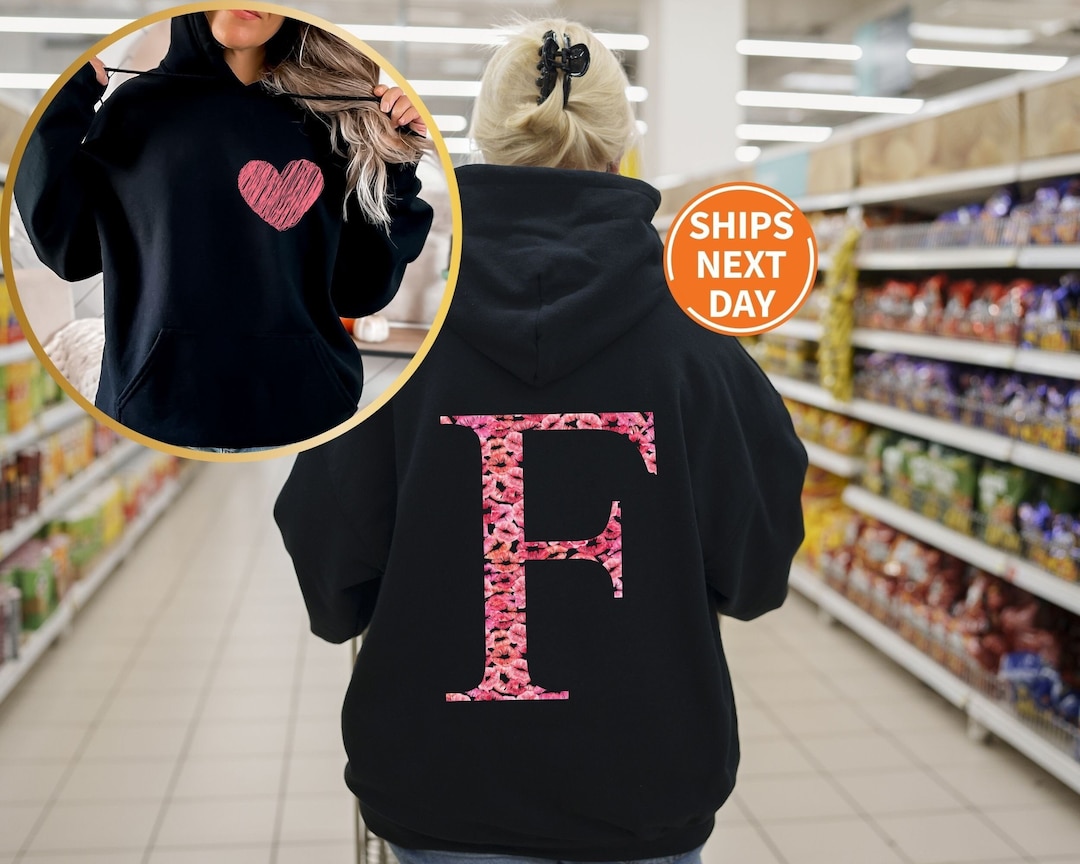 Viral Kiss Hoodies for Boyfriend, Love Kiss Hoodie, Custom Kissing ...