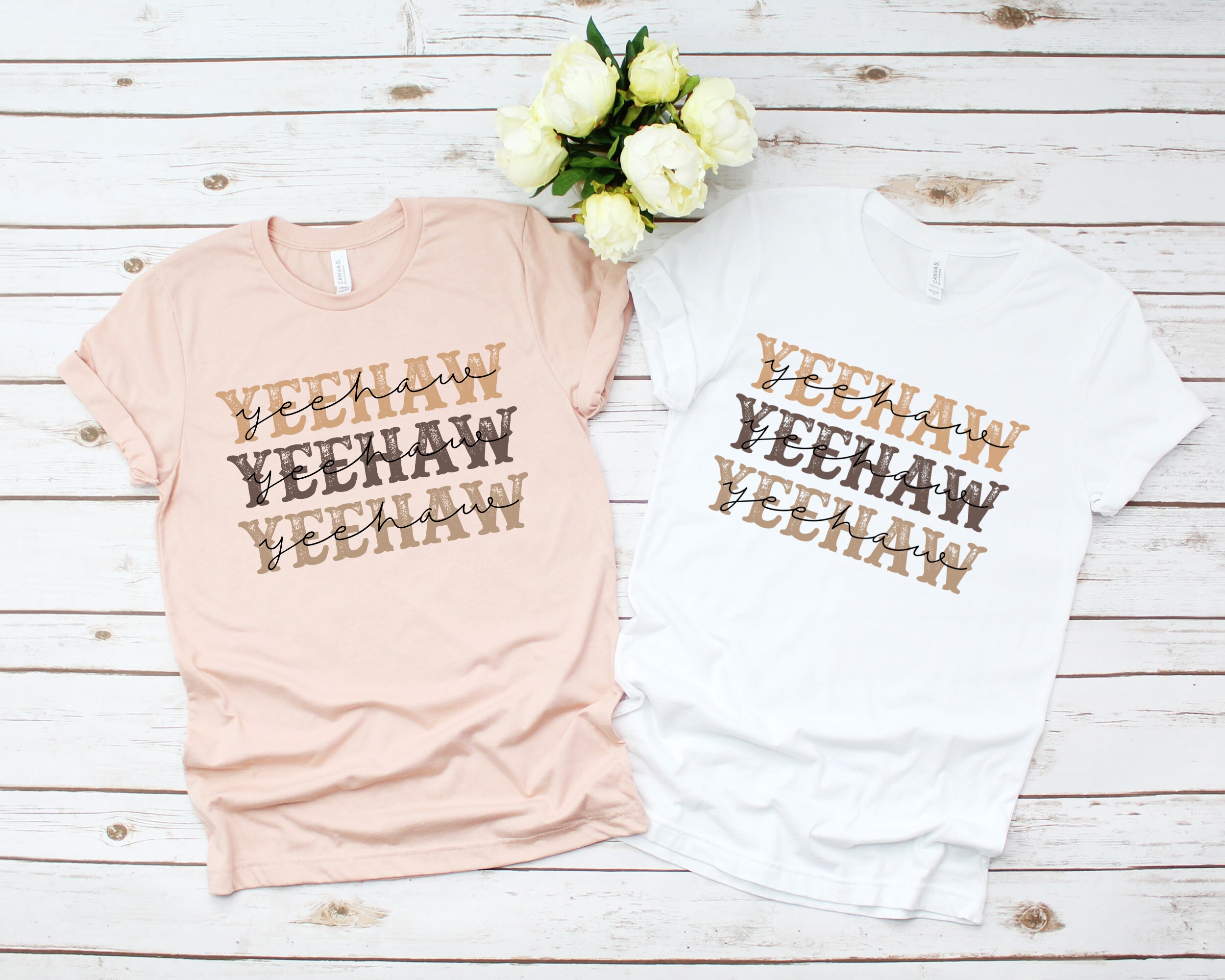 Yeehaw Shirthowdy Shirtcowgirl Shirtsouthwest Shirtcountry - Etsy