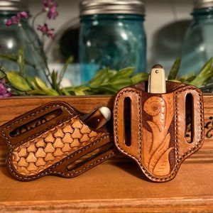 Handmade Case Knife Sheath - Etsy
