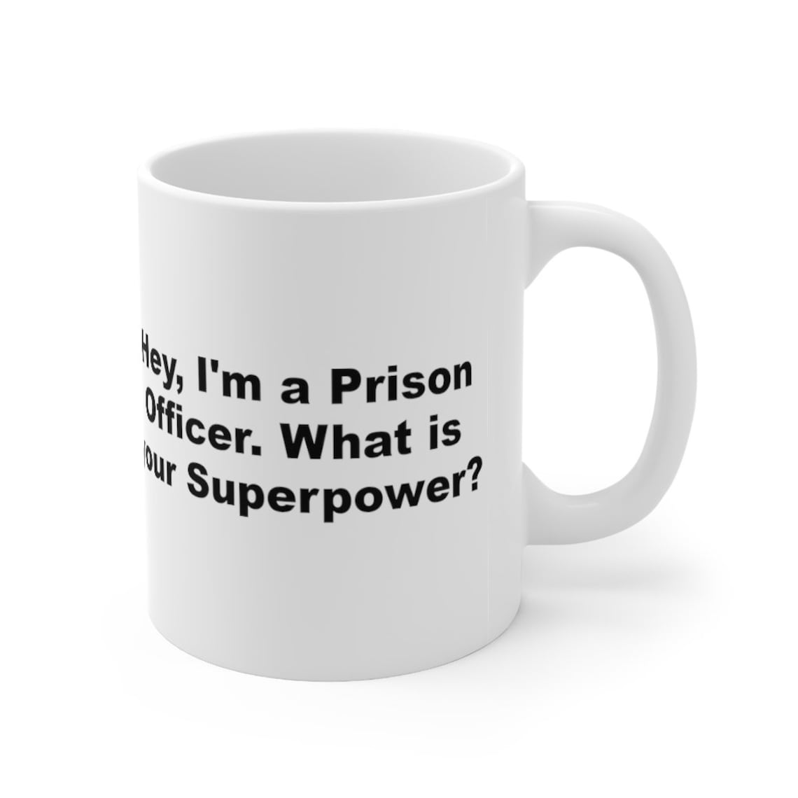 Prison Officer Coffee Mug Prison Officer Gift Prison Officer - Etsy UK