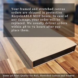 Highland Raid by Rosa Bonheur, 3d Printed With Texture and Brush ...