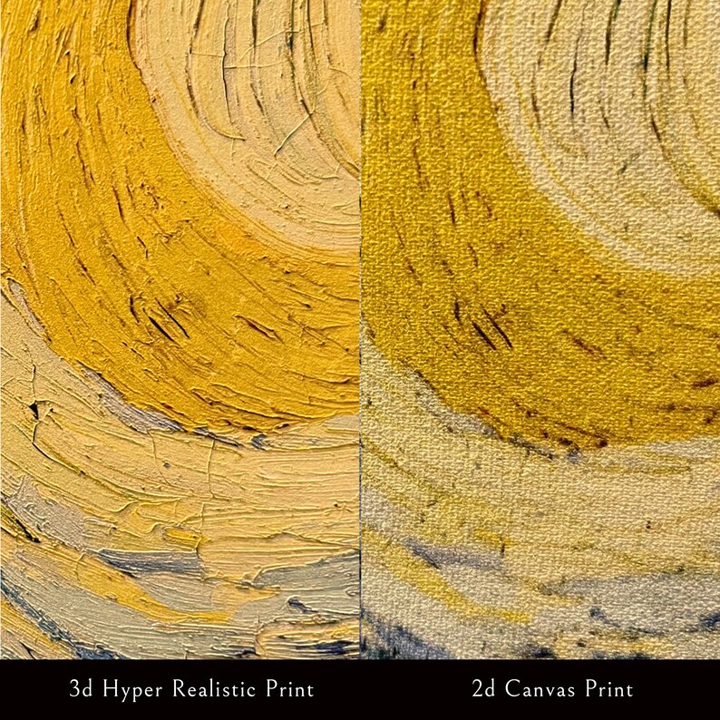 Crows by Vincent Van Gogh 3d Printed Famous Painting Museum - Etsy