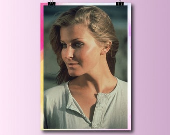 Bo Derek Poster | Etsy