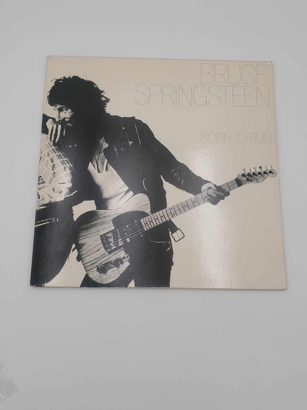 Bruce Springsteen - Born to Run LP -columbia PC 33795-terre Haute ...