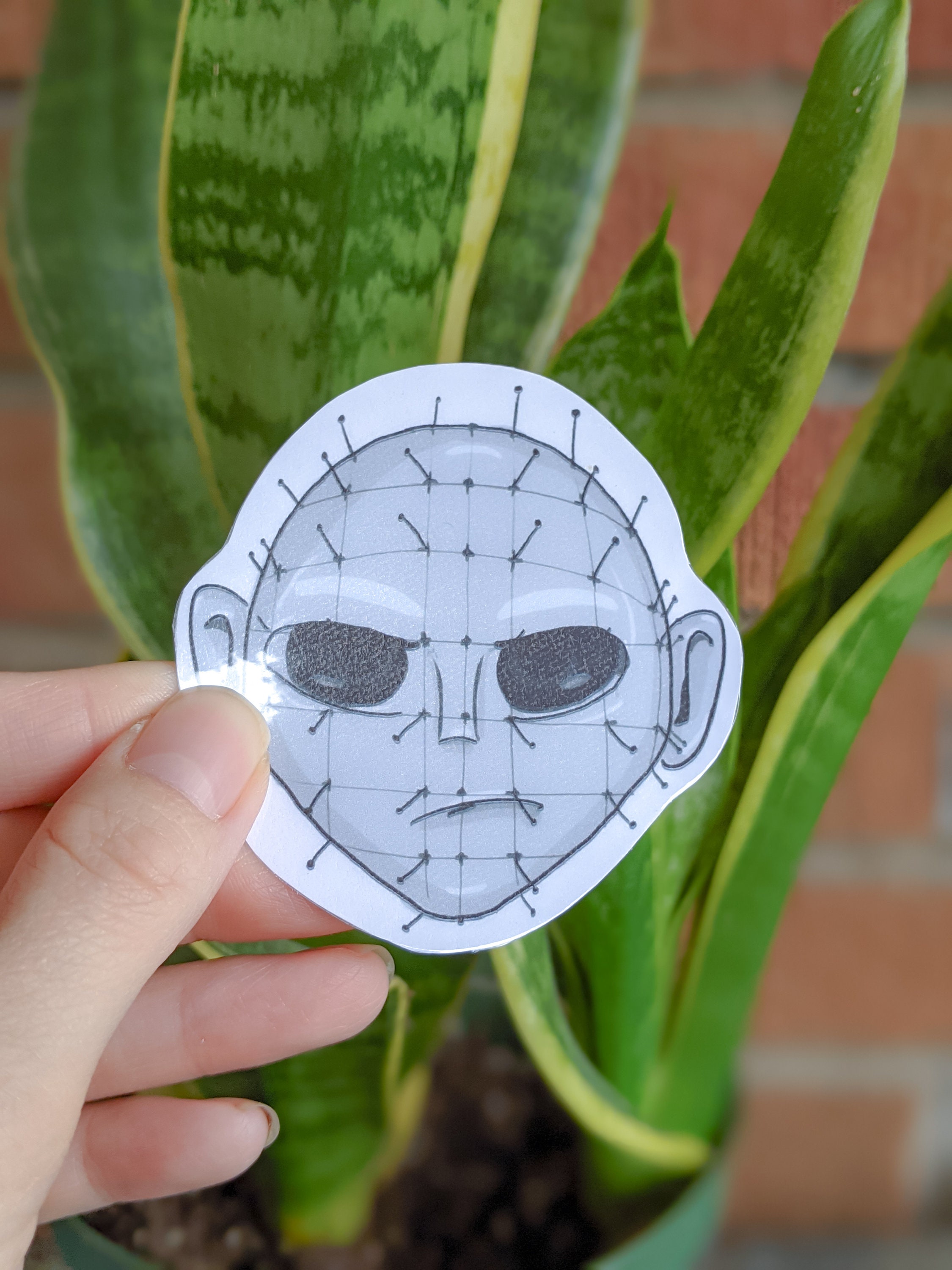 Horror Movie Sticker Pack Villain Sticker Movie Villains - Etsy