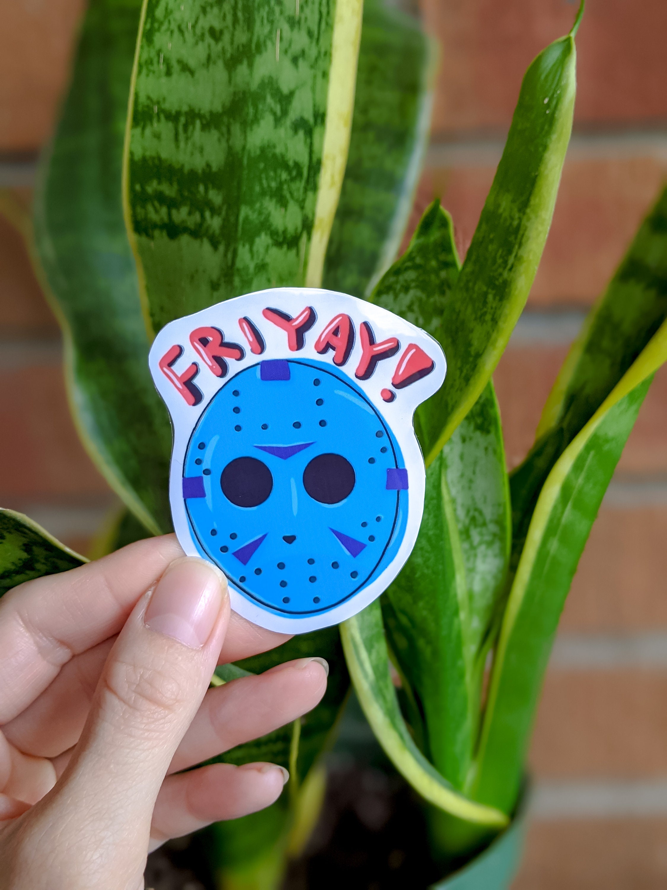 Horror Movie Sticker Pack Villain Sticker Movie Villains - Etsy