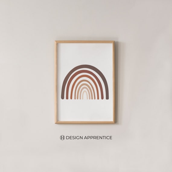 Home Décor Wall Décor Nursery Decor Skin Tone Diversity Set of 3 Pieces ...