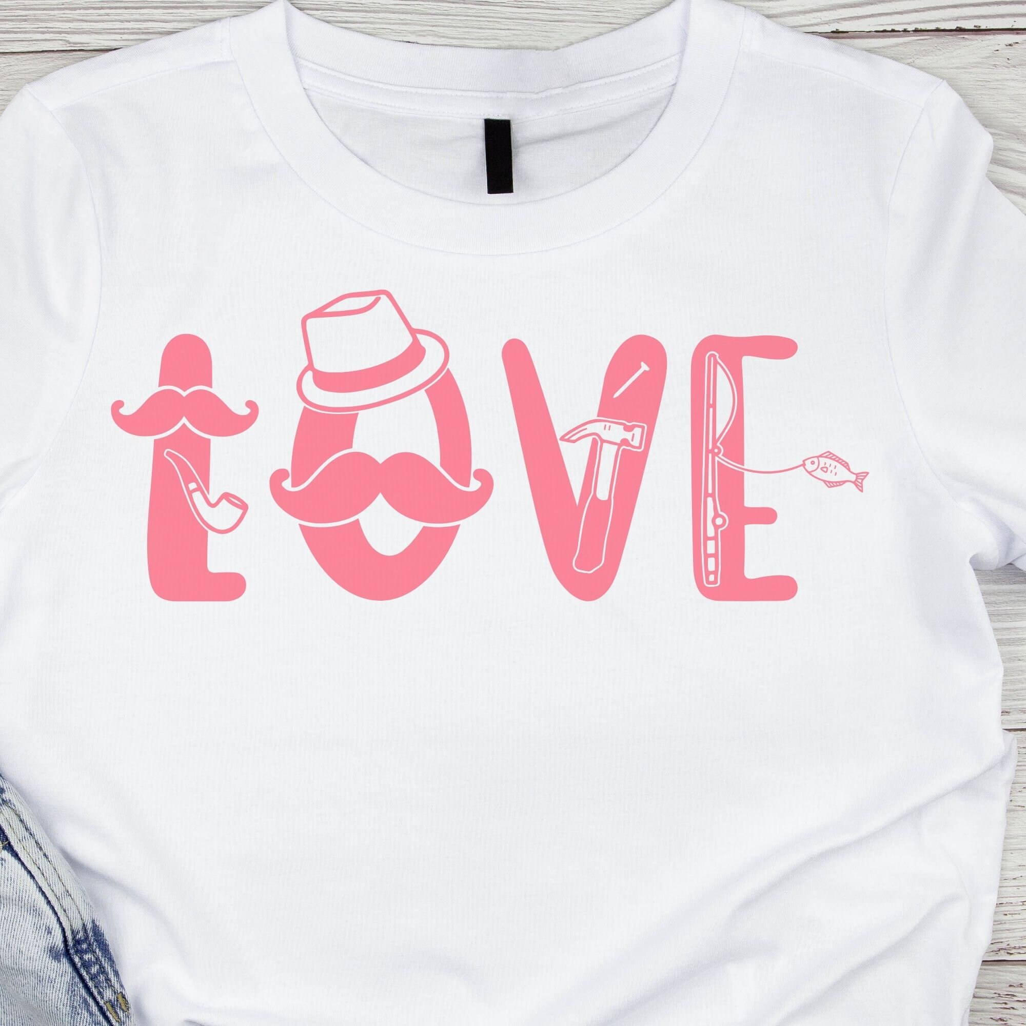 Father Font, SVG Font, Display Fonts, Decorative Fonts, Font for Cricut ...