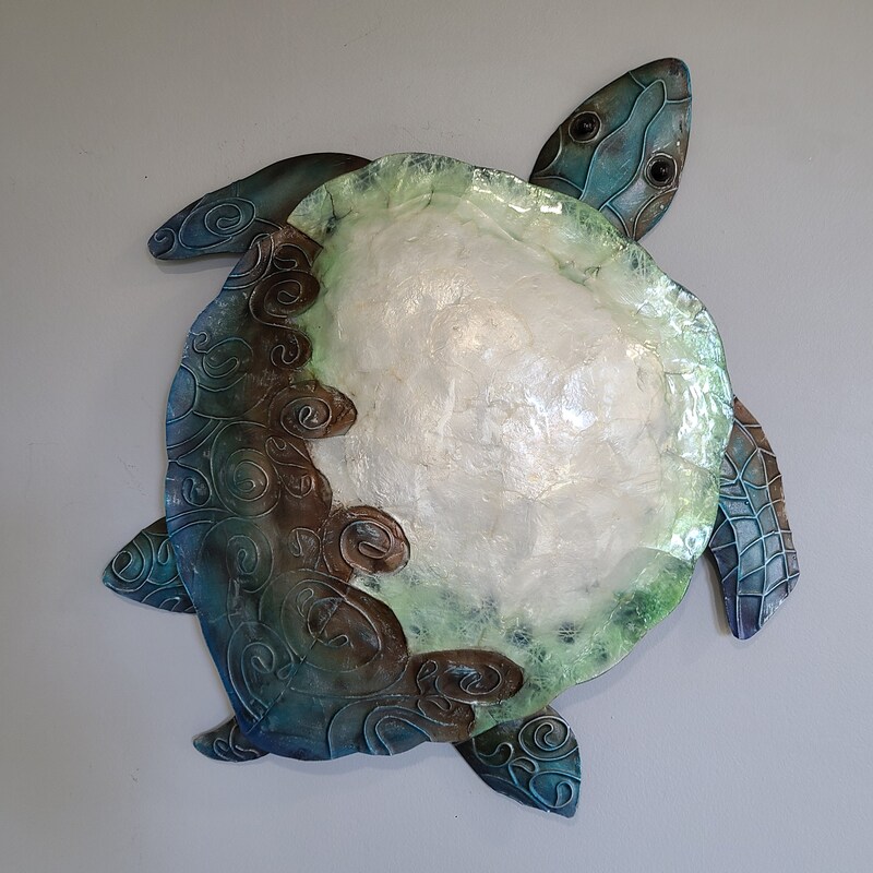 Metal Turtles - Etsy