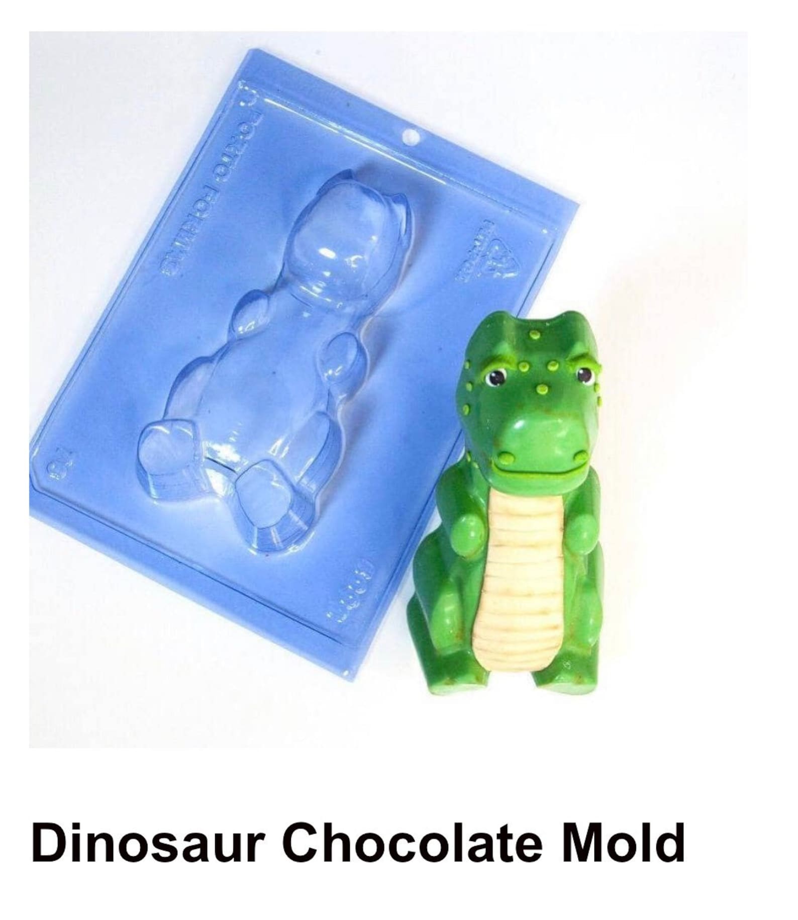 3D Dinosaur Mold 3 Pcs Clear Acetate Mold Large Dinosaur Mould - Etsy UK