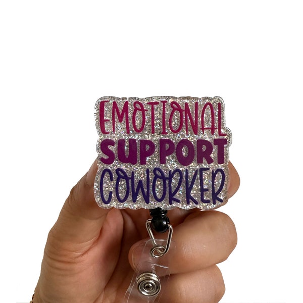 Medical Support Badge - Etsy