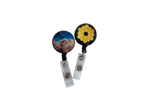 James Webb Telescope Images Badge Reel Nasa JWST First Images - Etsy
