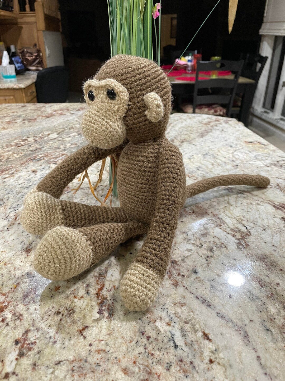 Cocoa Monkey - Etsy