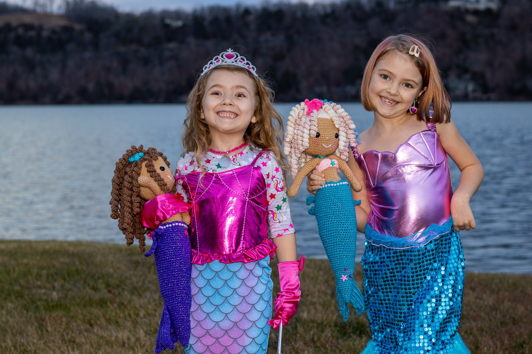 Nerissa the Mermaid - Etsy
