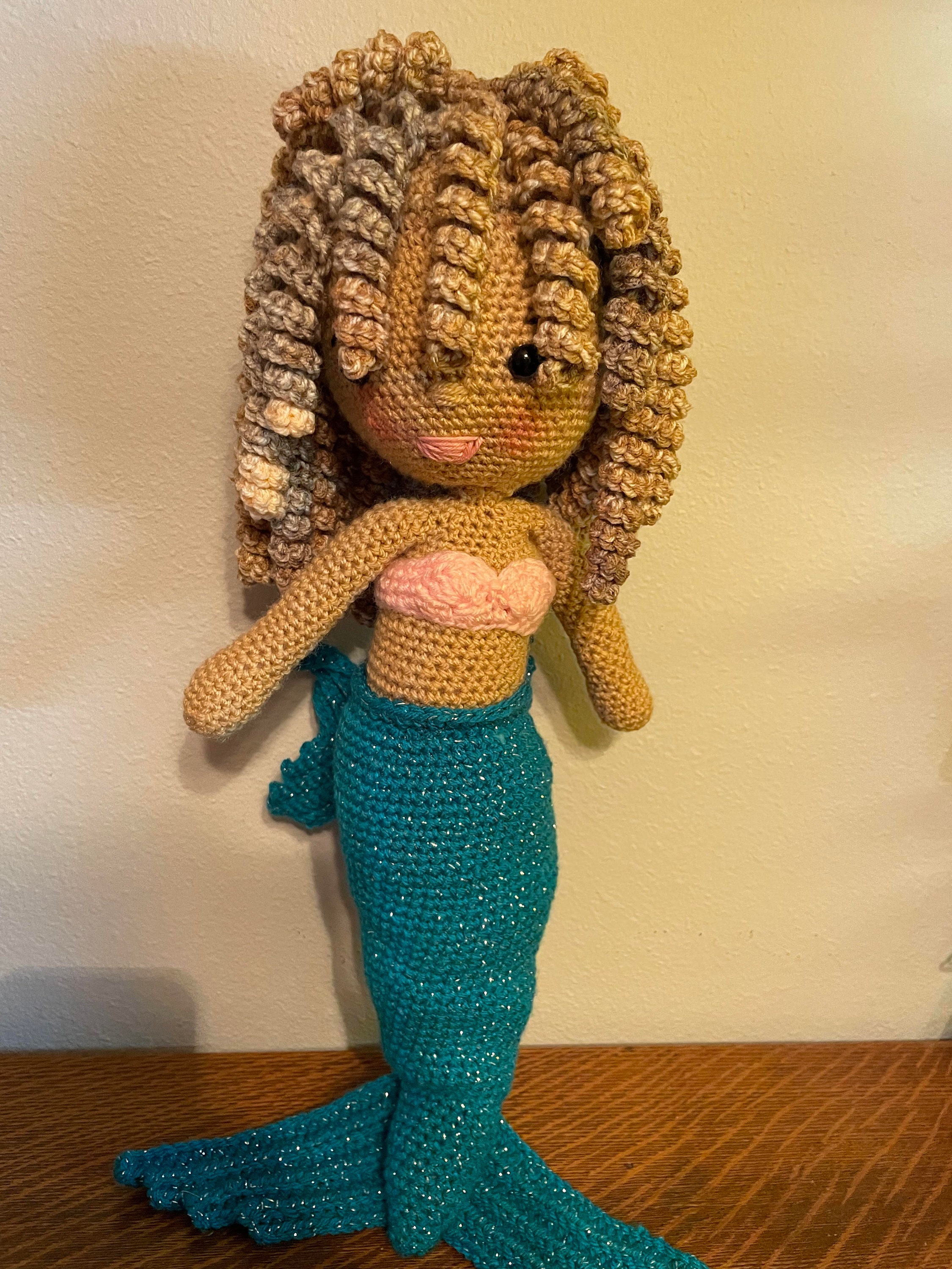 Nerissa the Mermaid - Etsy