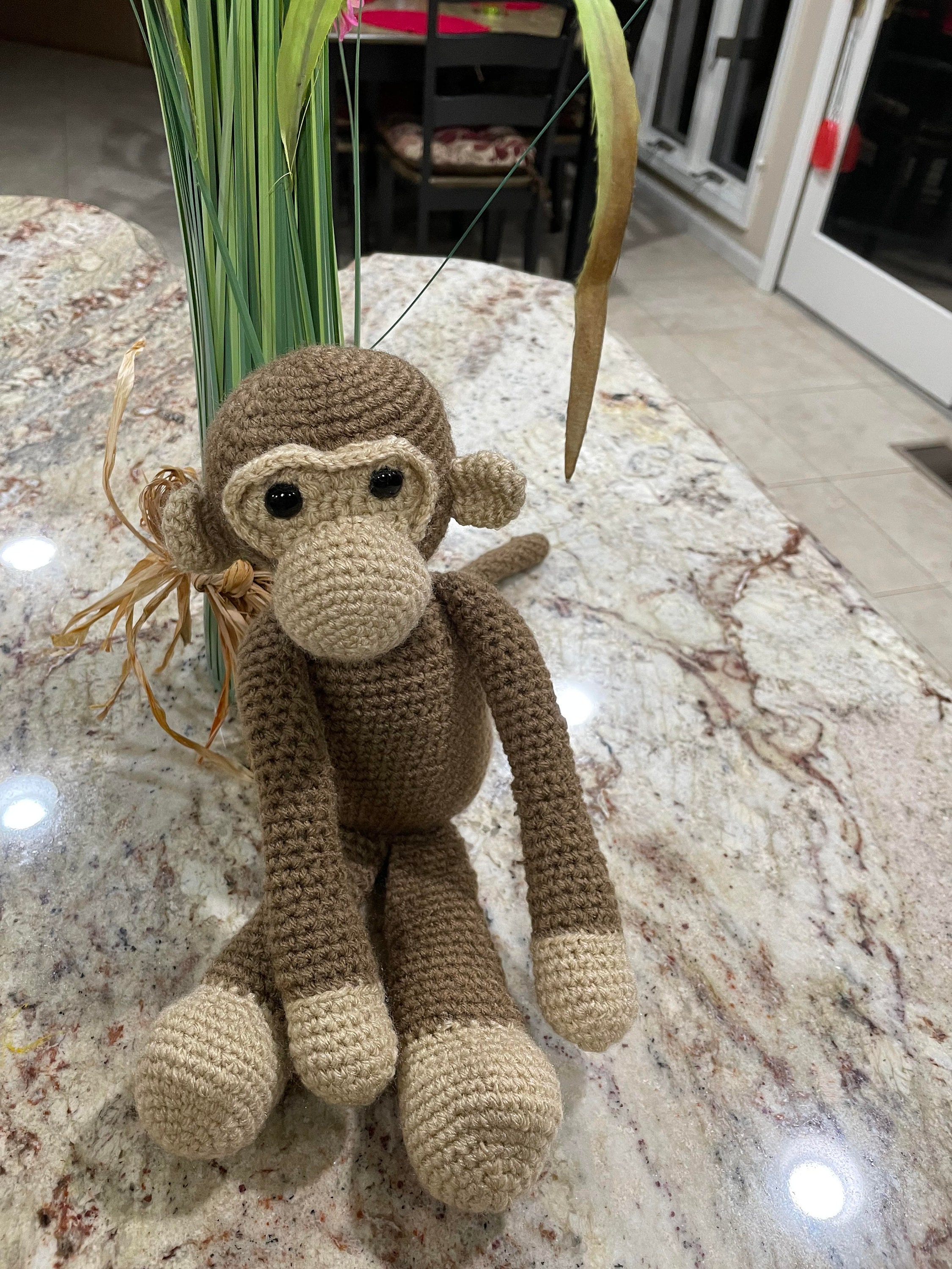 Cocoa Monkey - Etsy