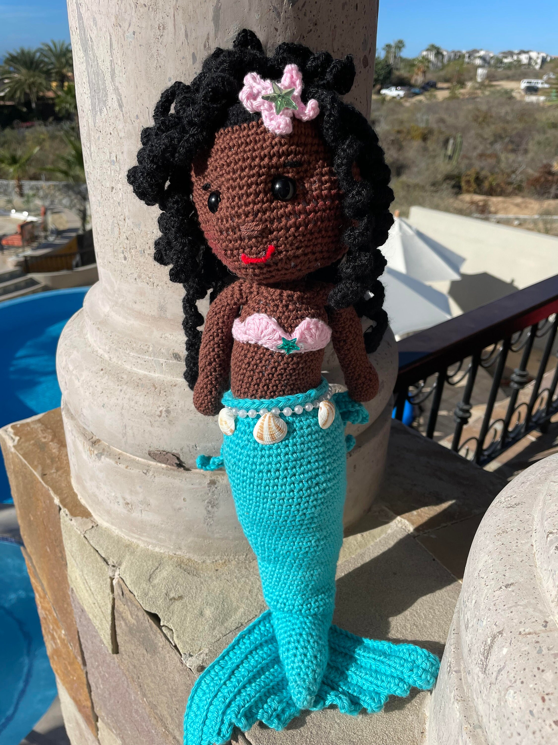 Nerissa the Mermaid - Etsy