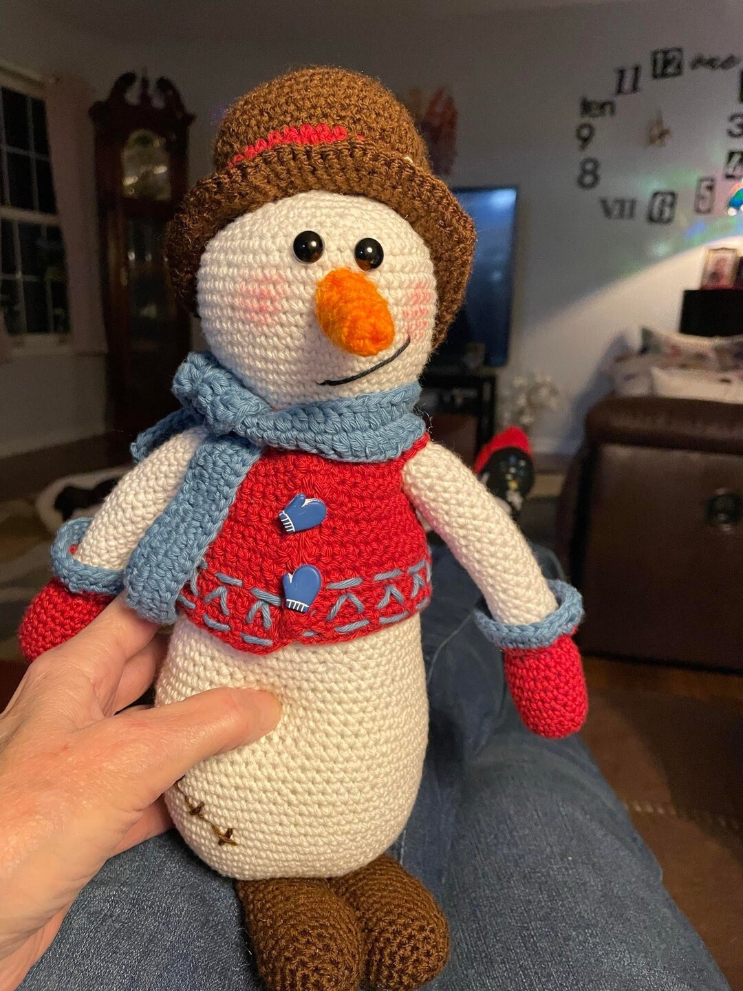 Jon Snow. Snowman - Etsy