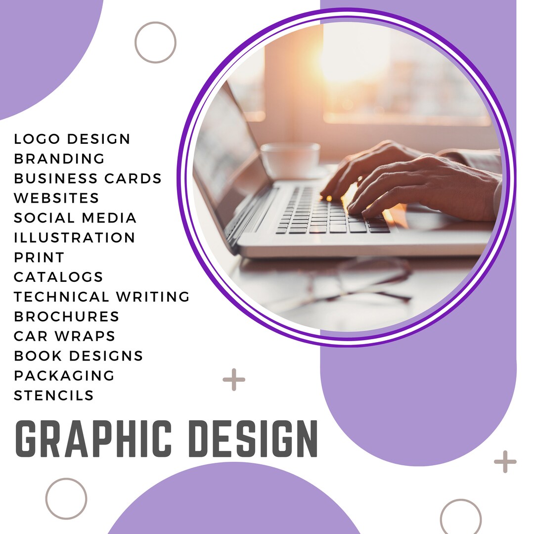 Graphic Design Work - Logo, Branding, Websites, Social Media ...