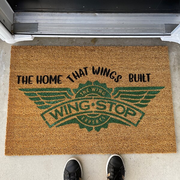 Wingstop - Etsy